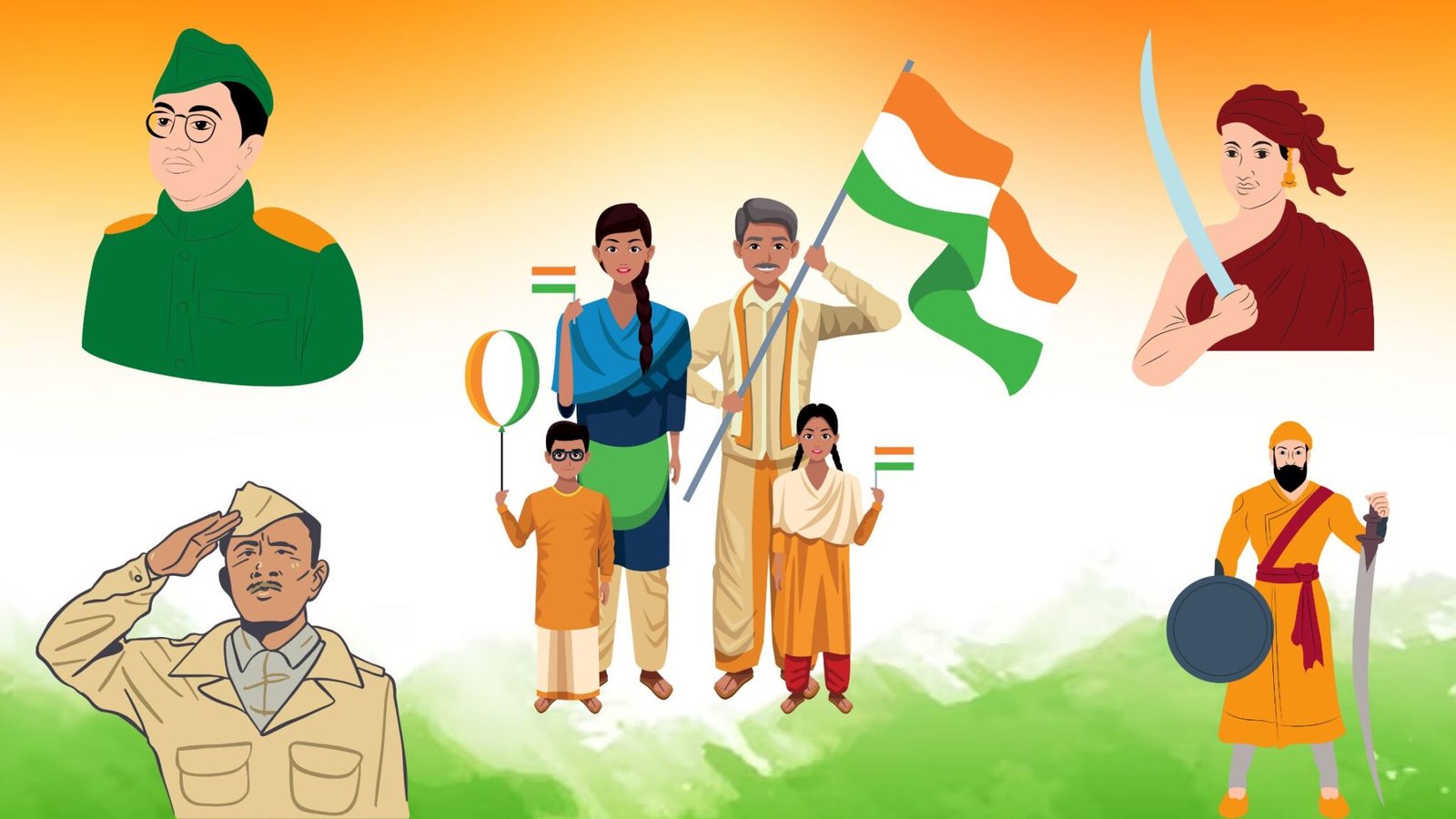 10 Unsung Heroes of India’s Freedom Struggle You Should Know